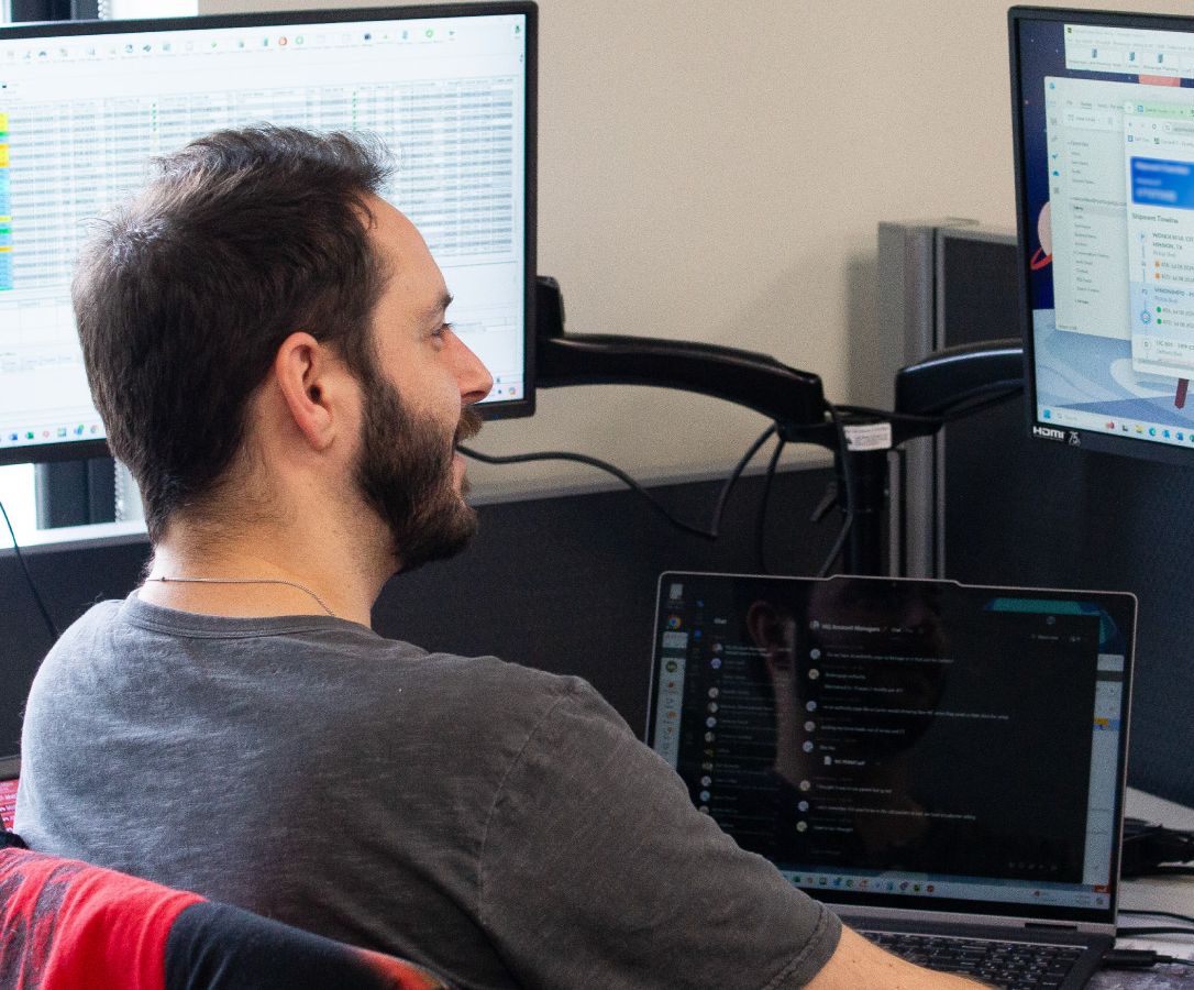 Contact Vantage Logistics | 24/7 Freight Support