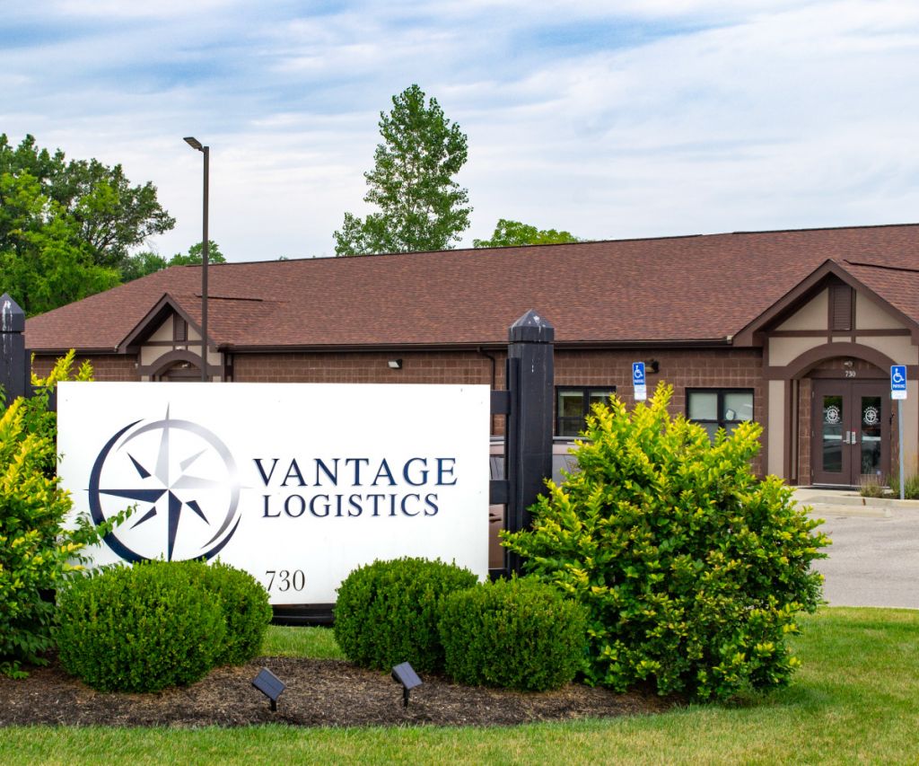 Contact Vantage Logistics | 24/7 Freight Support